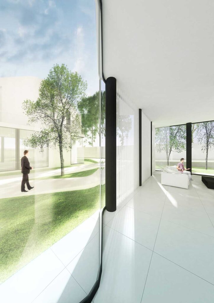 Residential - daaz office