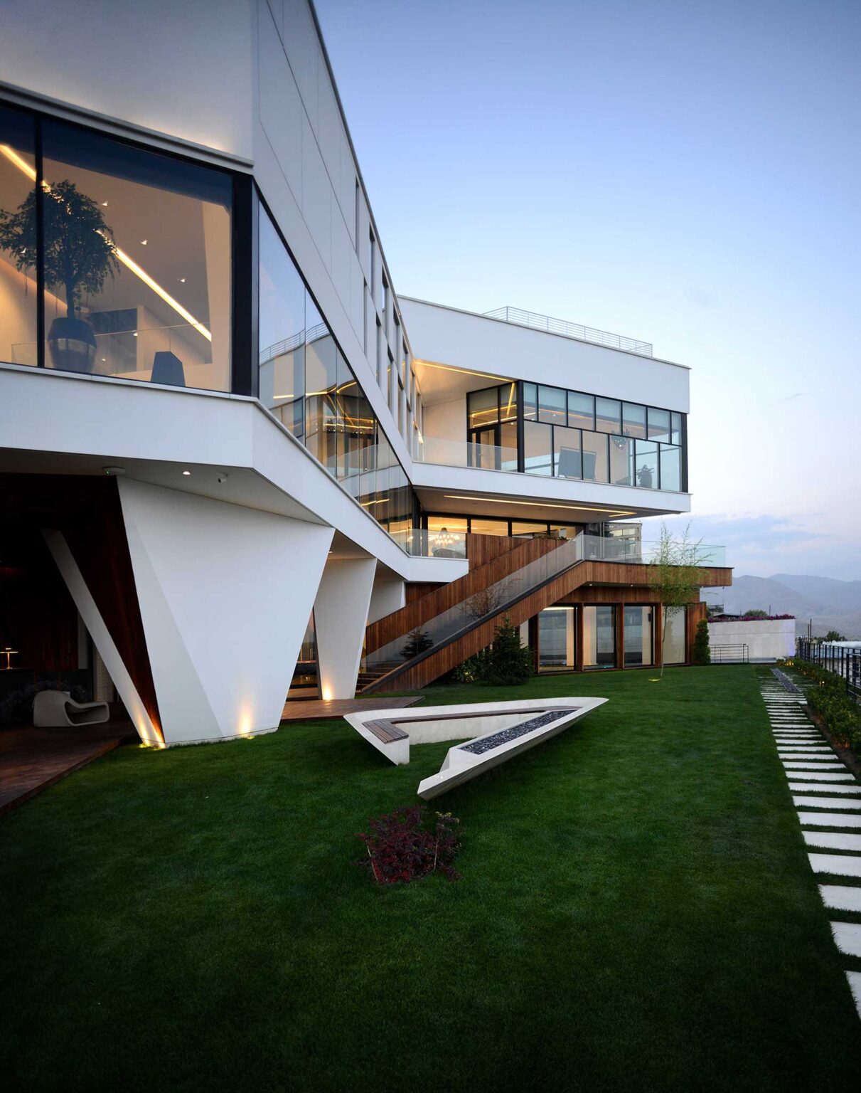 Residential - daaz office