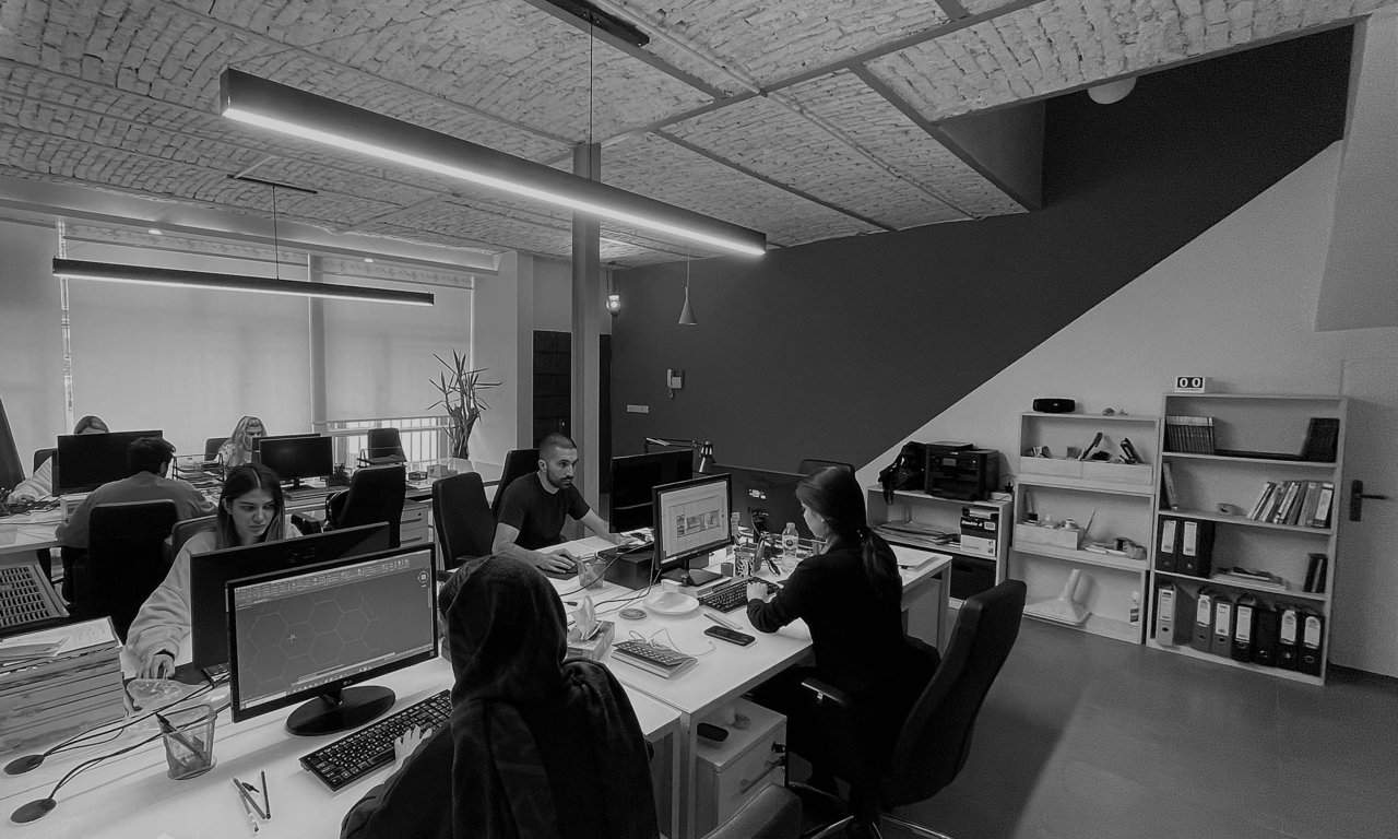 about us - daaz office